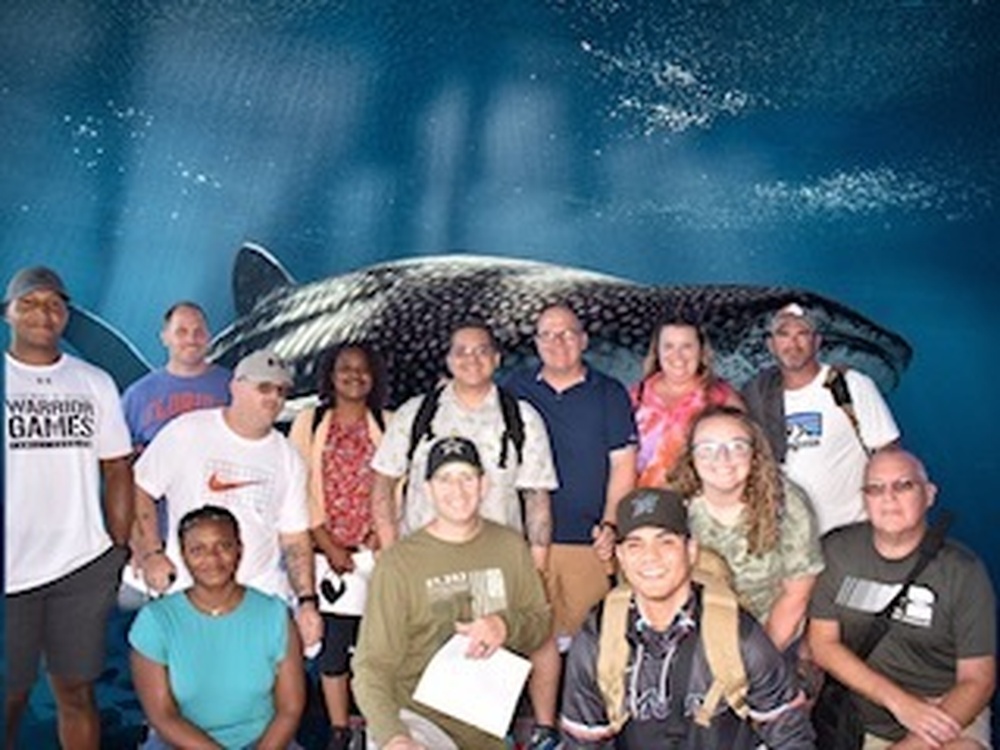 DVIDS - Images - A Whale of a Tale that’s real for Ft Stewart Soldiers ...