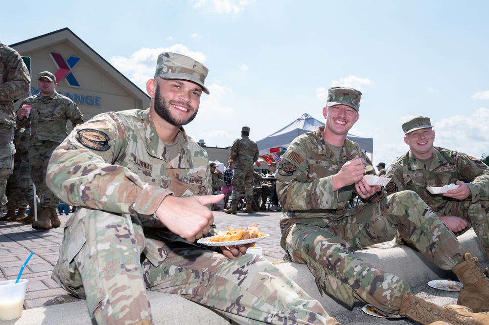 DVIDS - Images - Annual Block Party kicks off Dover AFB Hispanic ...