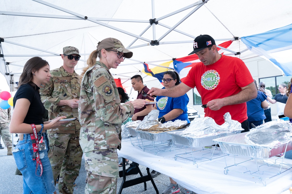 DVIDS - Images - Annual Block Party kicks off Dover AFB Hispanic ...