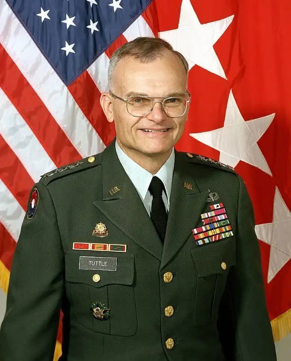 DVIDS - News - Former commander, three new AMC Hall of Famers honored