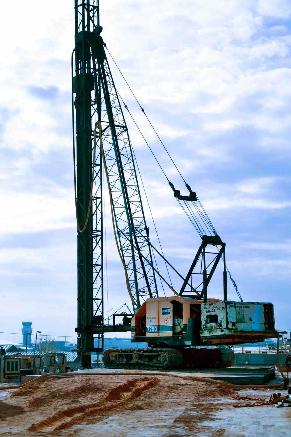 DVIDS - Images - FDoT Builds Flyover for Tyndall [Image 1 of 3]