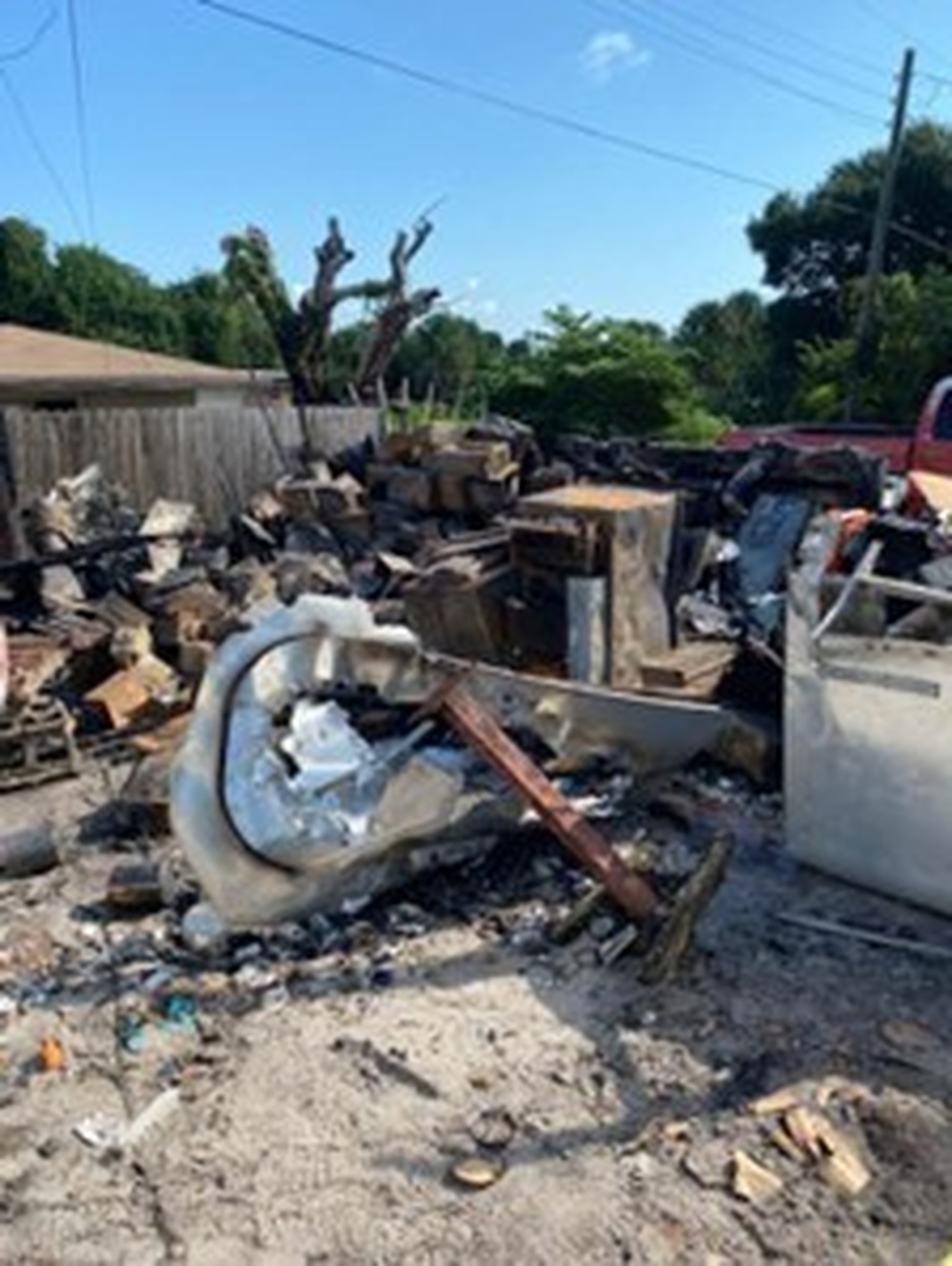 DVIDS - Images - 45th CES EOD team responds to their largest munitions ...