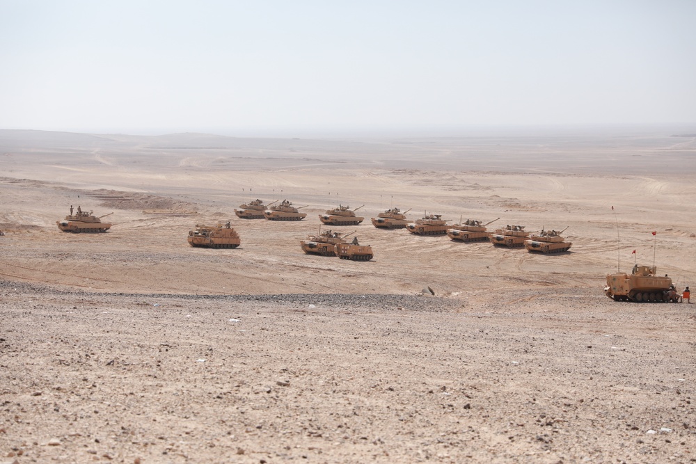 DVIDS - Images - Task Force Spartan and partners participate in ...