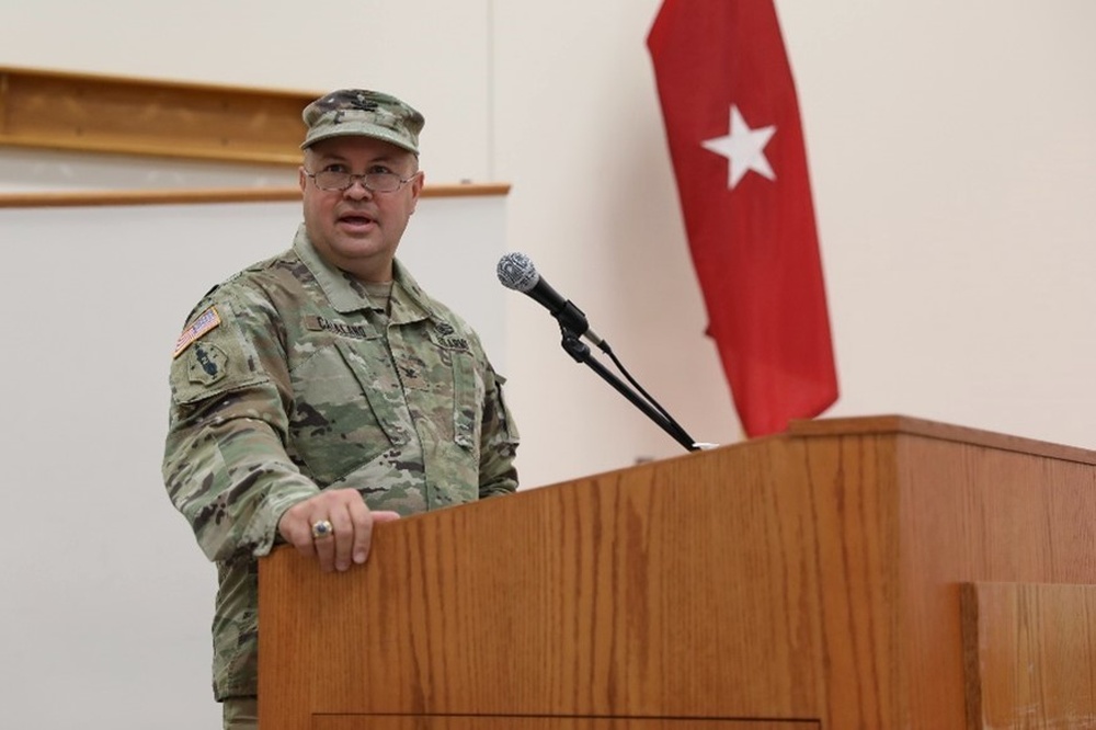 DVIDS - Images - 213th Regional Support Group change of command ...