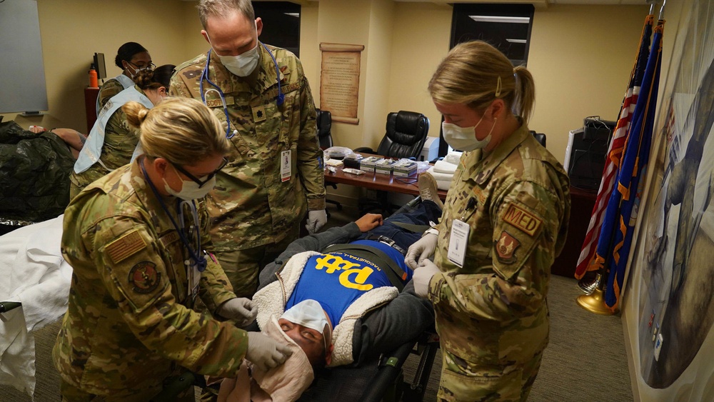 DVIDS - Images - Operation Ready Eagle [Image 9 of 12]