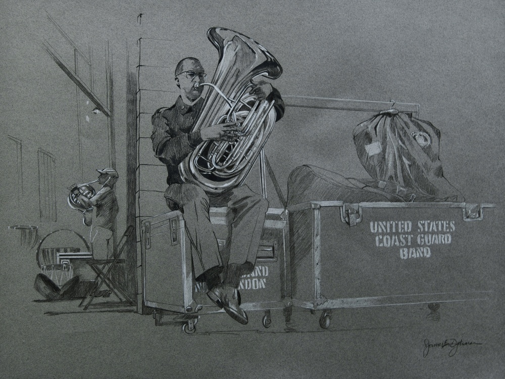 DVIDS - Images - US Coast Guard Art Program 2020 Collection, Ob ID ...