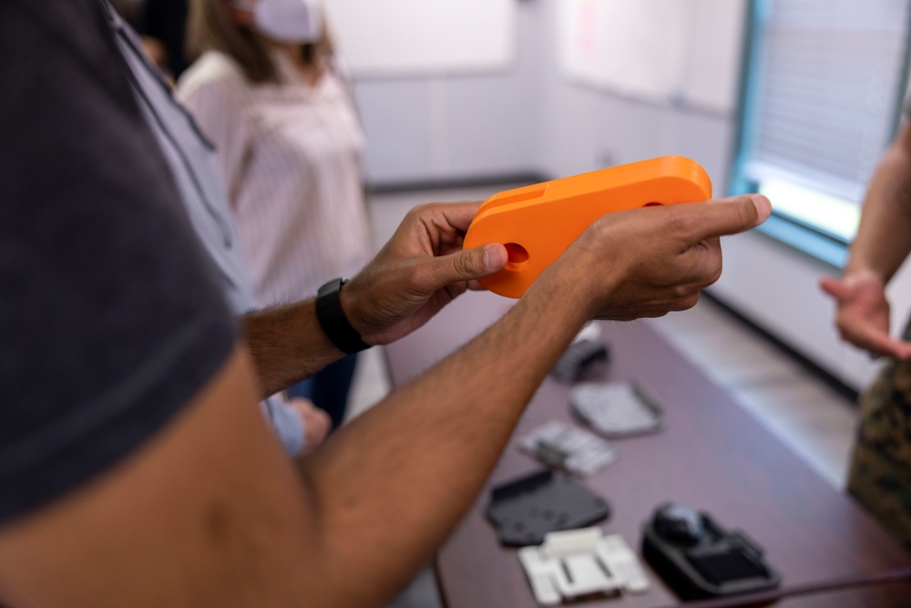 DVIDS - Images - Defense Science Study Group visits II Marine ...