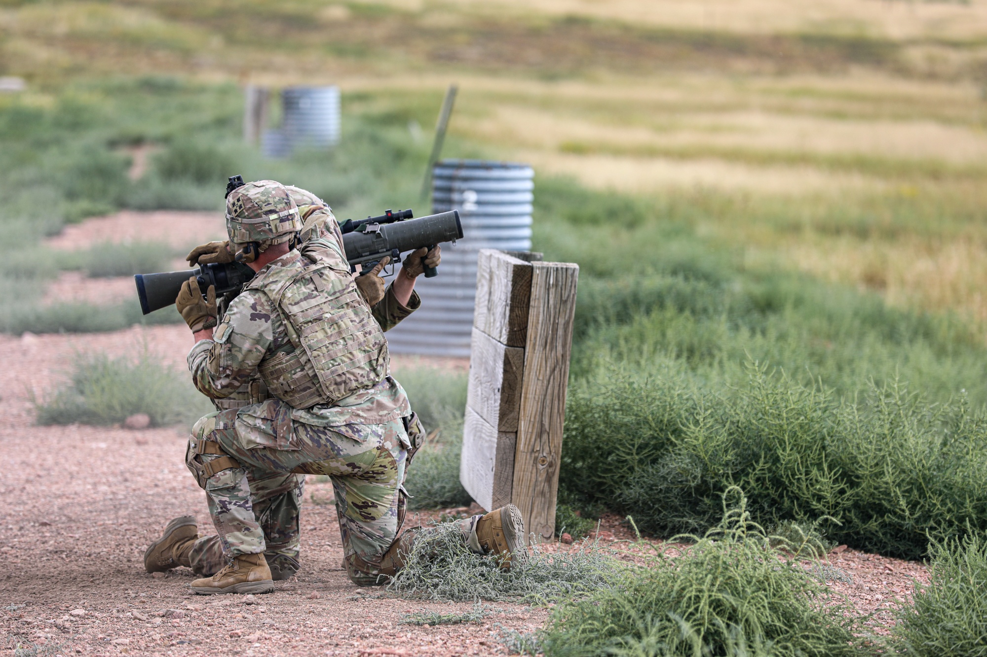 M3 Carl Gustav Recoilless Rifle