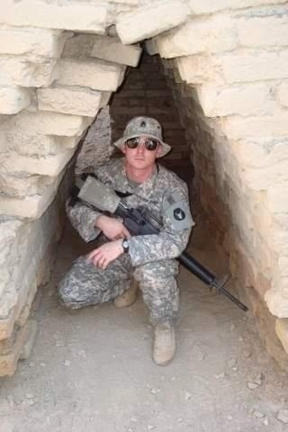 DVIDS - Images - 347th Regional Support Group Soldiers reflect on 21st ...