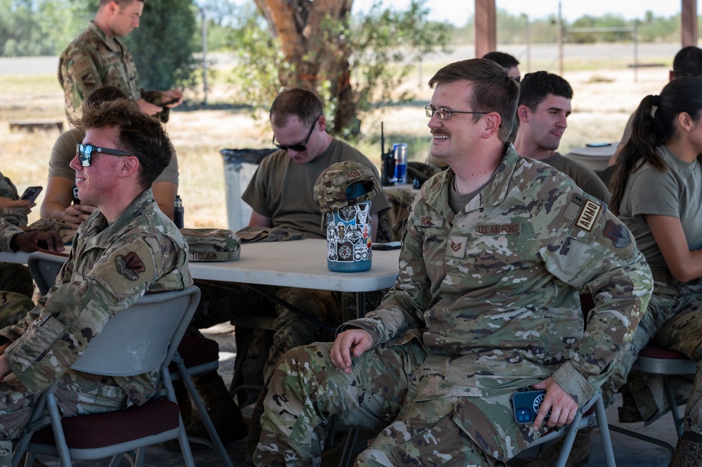 DVIDS - Images - Suicide Awareness Morale Event [Image 1 of 5]