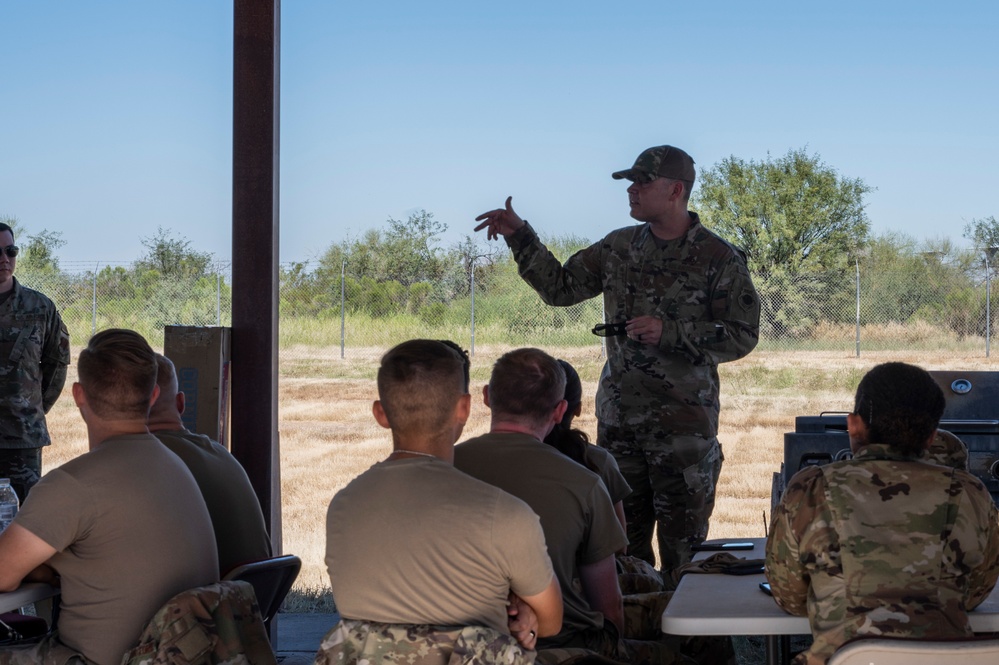 DVIDS - Images - Suicide Awareness Morale Event [Image 3 of 5]