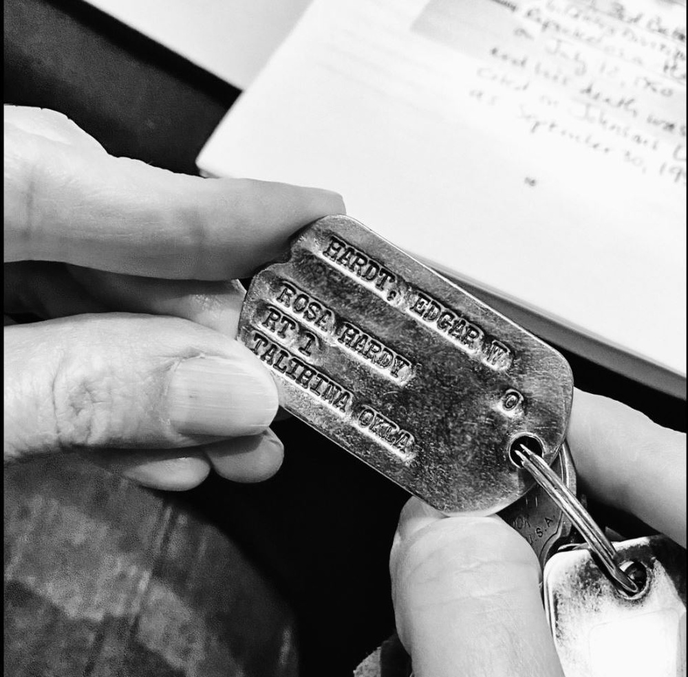 DVIDS - Images - U.S. Army Master Sgt. Edgar Warren Hardy Remembered at ...