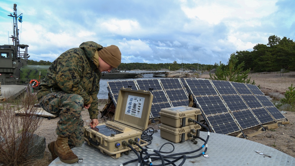 DVIDS - Images - Littoral Engineers Conduct Reconnaissance in the ...