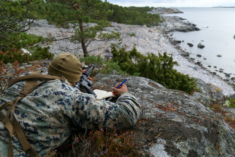 DVIDS - Images - Littoral Engineers Conduct Reconnaissance in the ...