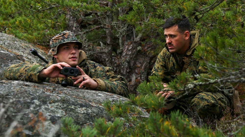 DVIDS - Images - Littoral Engineers Conduct Reconnaissance in the ...