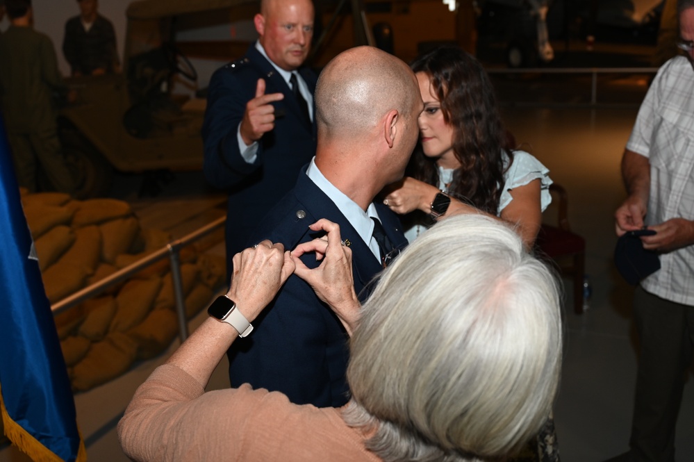 DVIDS - Images - Photo of Col. Eric Smith's Promotion [Image 4 of 7]