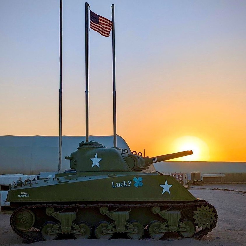 DVIDS - Images - Lucky Tank [Image 20 of 23]