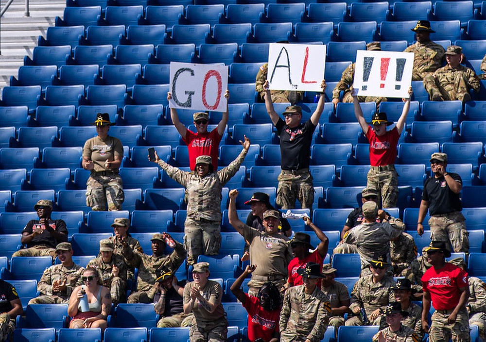 DVIDS - Images - 1st Cavalry Division CAV Games [Image 3 of 9]
