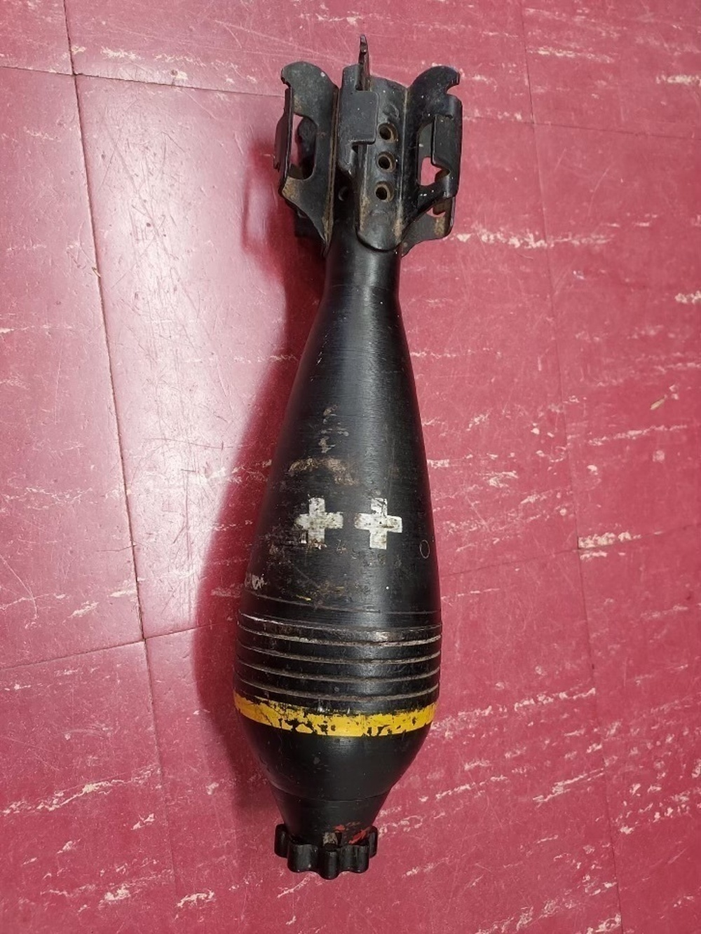 DVIDS - News - Explosive Ordnance Disposal Soldiers protect museum ...