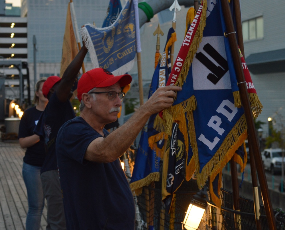 DVIDS - Images - CPO Heritage Days Event aboard the Battleship ...