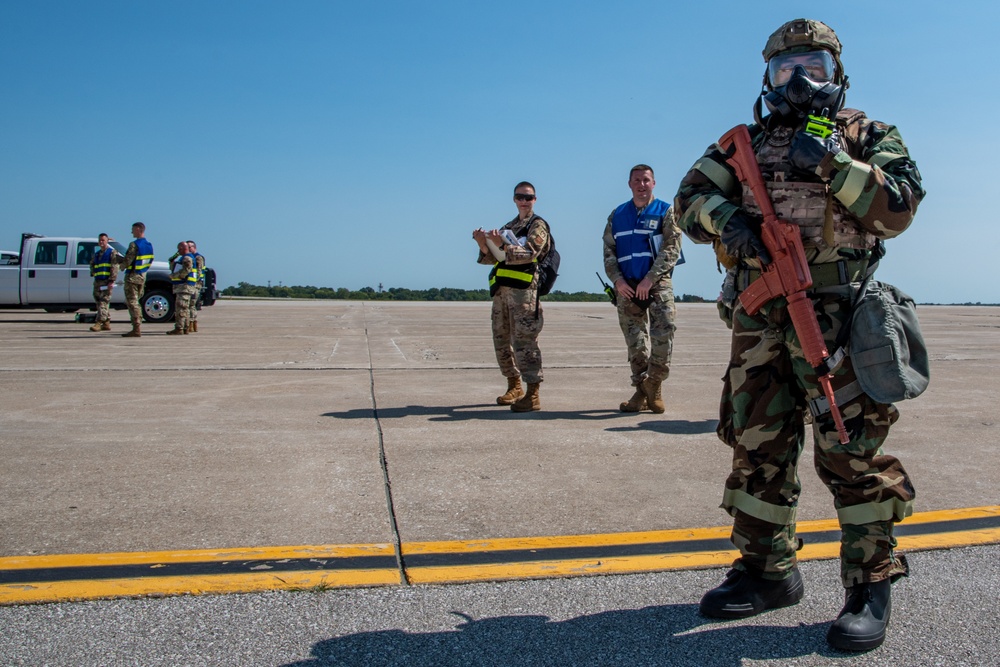DVIDS - Images - Whiteman AFB Wing Inspection Team 2022 [Image 1 of 3]
