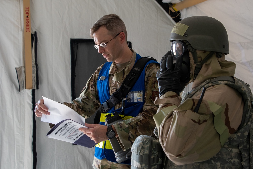 DVIDS - Images - Whiteman AFB Wing Inspection Team 2022 [Image 2 of 3]