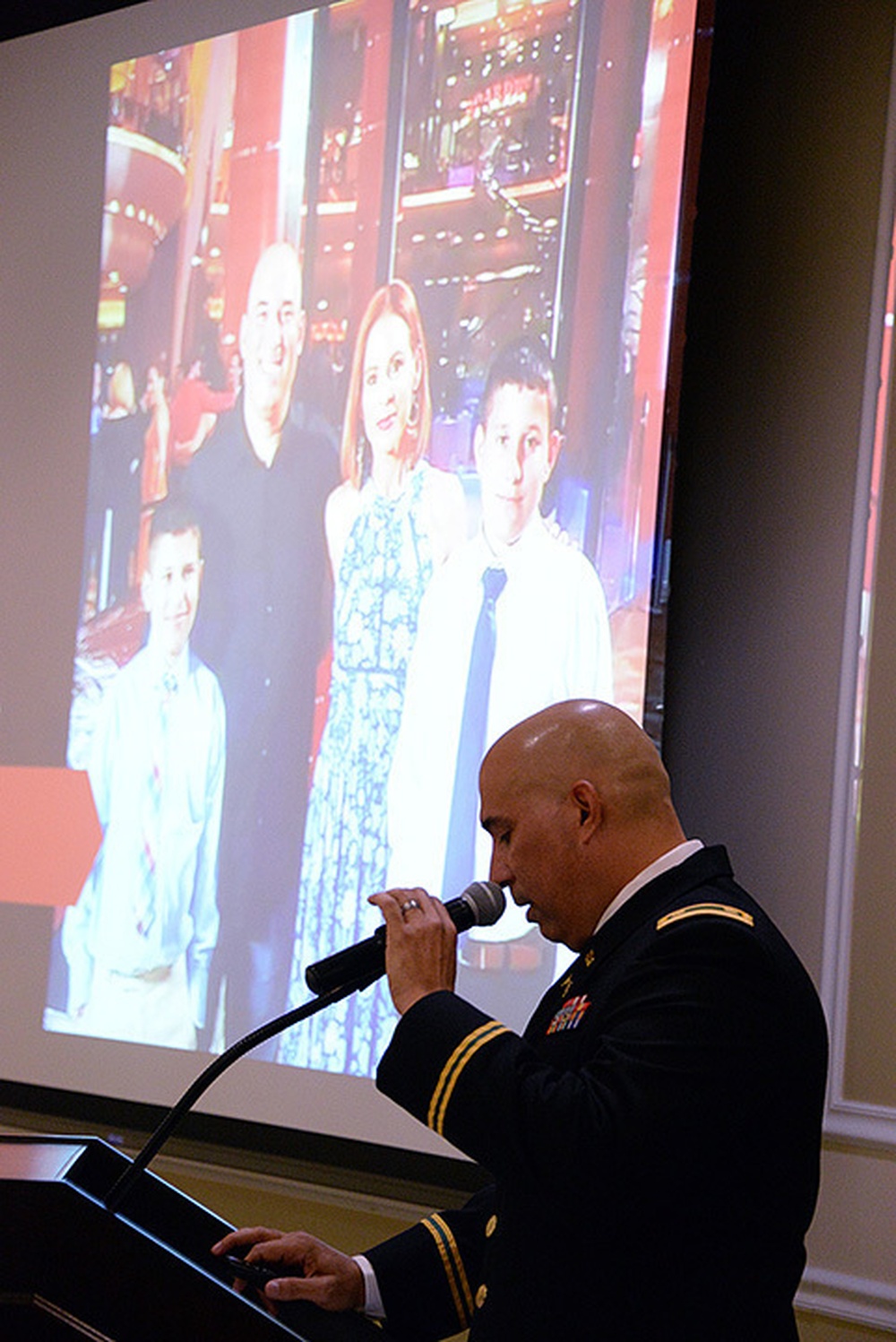 DVIDS - Images - Cuban-born Army major shares immigration story [Image ...