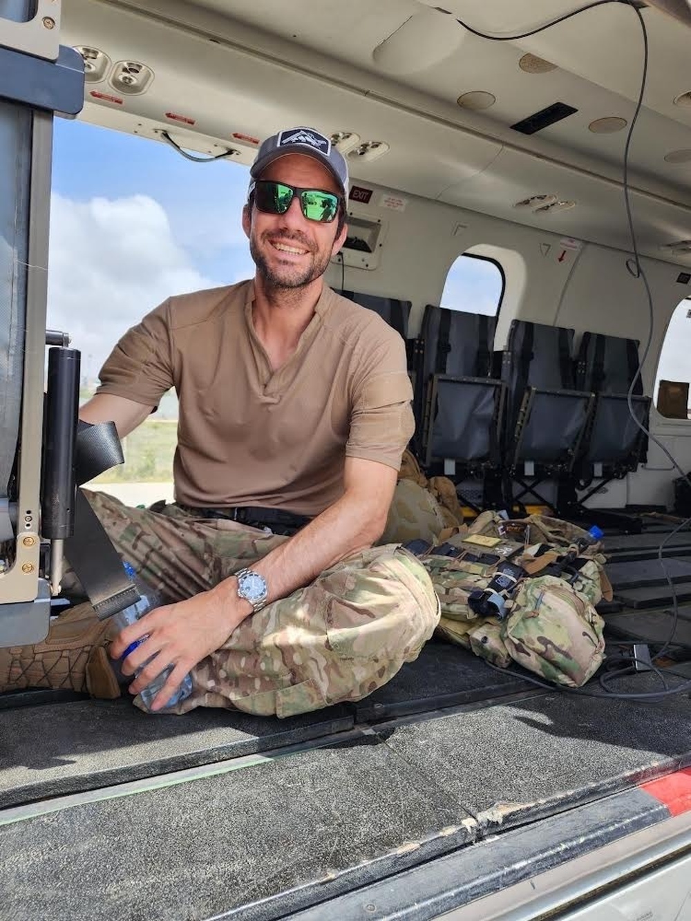 DVIDS - News - Two 106th Rescue Wing Airmen played a role in Thai Cave ...