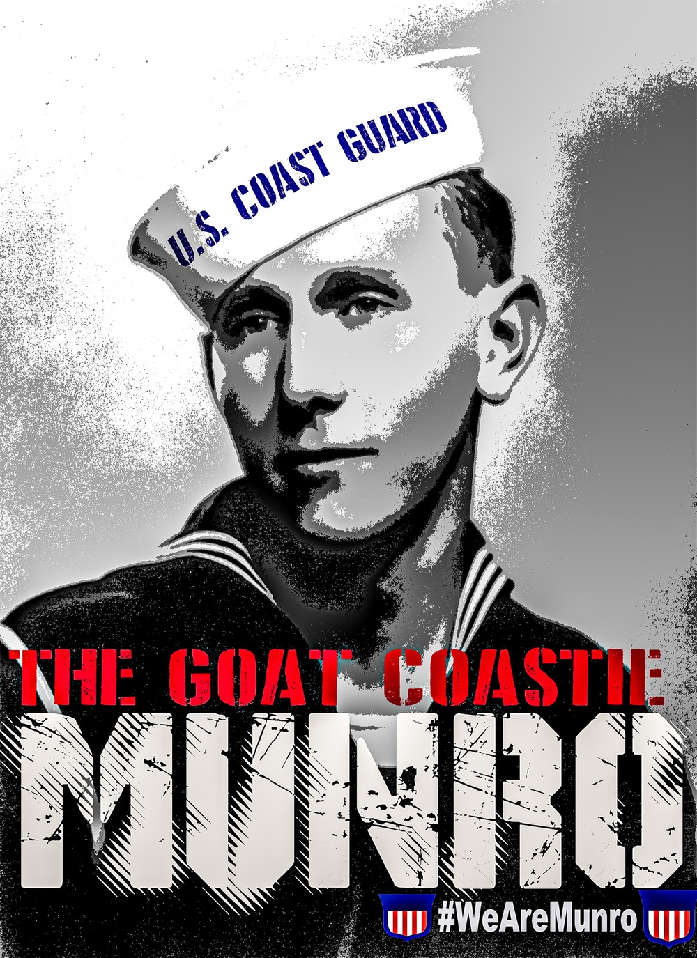 DVIDS - Images - 80th Douglas A. Munro Memorial - "The GOAT Coastie ...