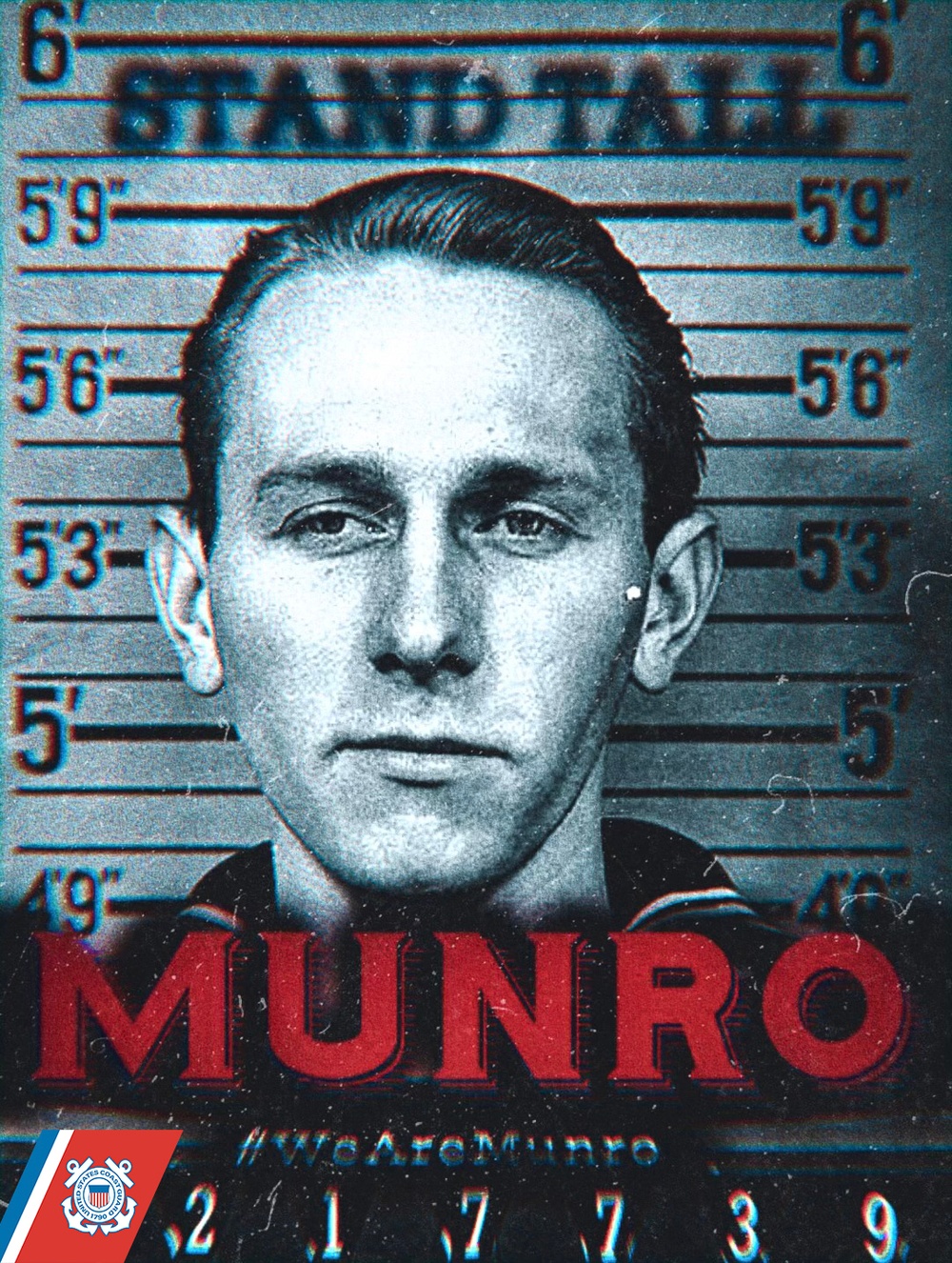 DVIDS - Images - 80th Douglas A. Munro Memorial - "The GOAT Coastie ...