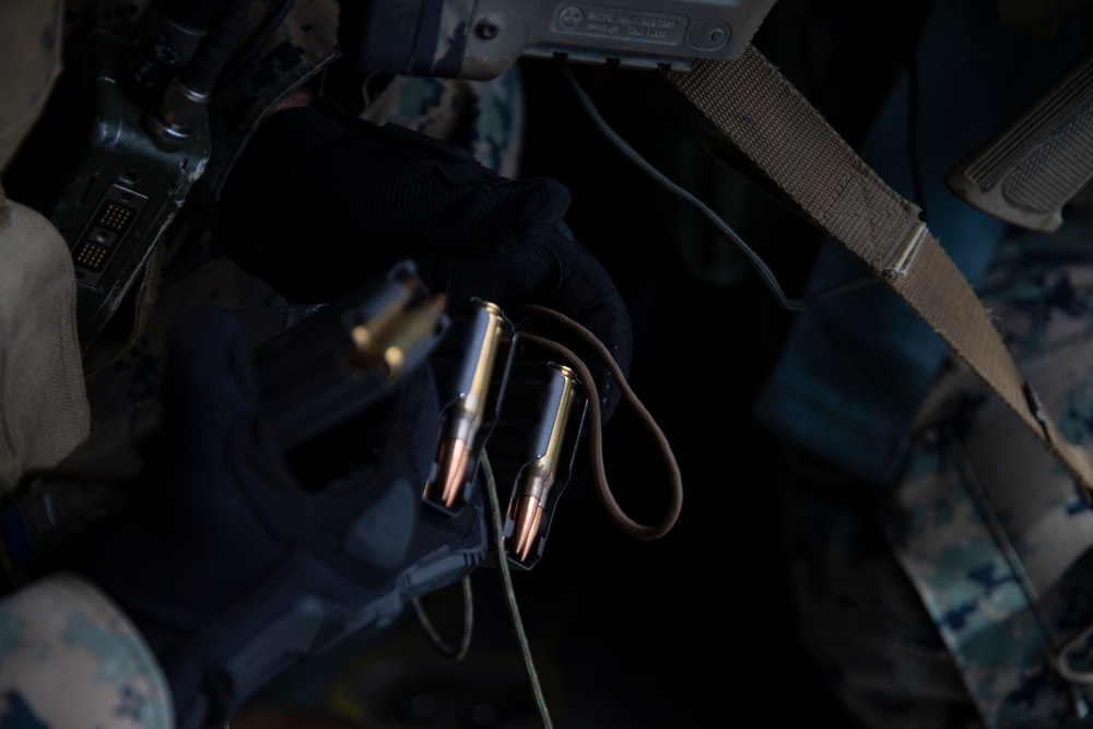 DVIDS - Images - BLT 2/5 Aerial Sniper Exercise [Image 3 of 7]