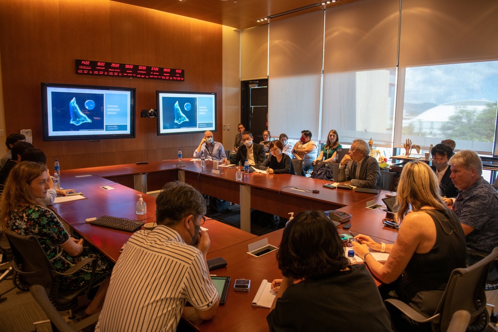 DVIDS - Images - DPAA hosts 2022 Scientific Summit - Tarawa Working ...
