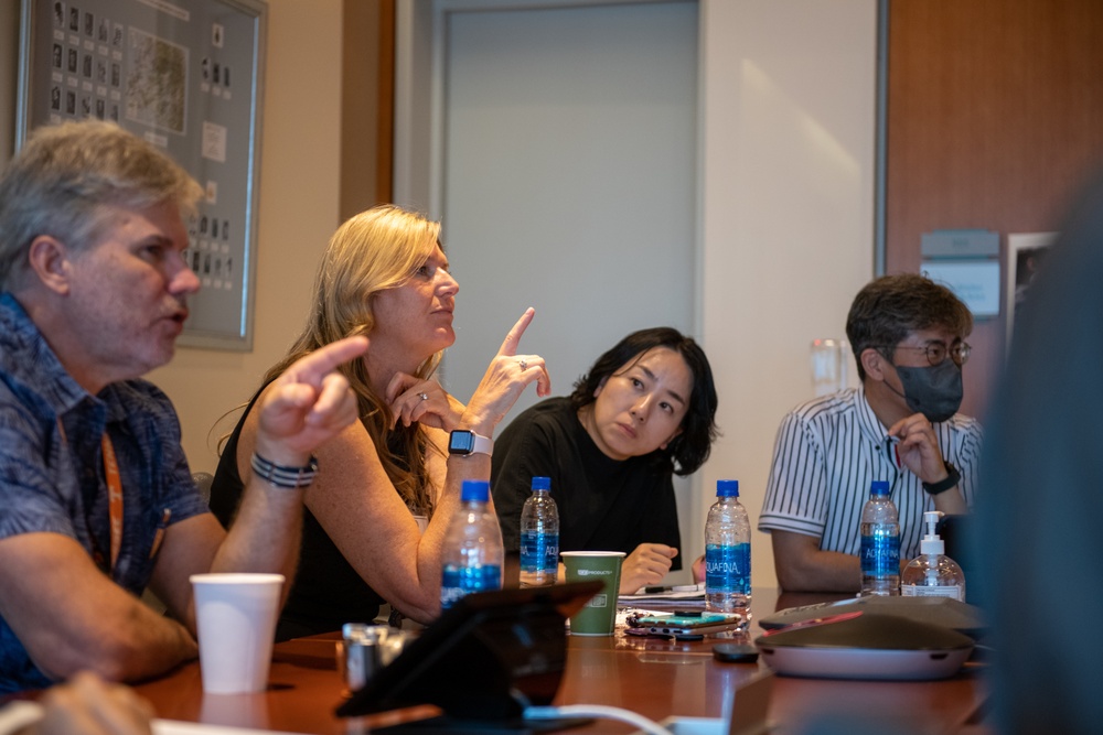 DVIDS - Images - DPAA Hosts 2022 Scientific Summit - Tarawa Working ...