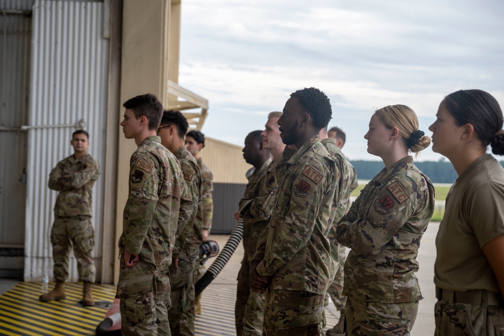 DVIDS - Images - SJAFB conducts MCA training [Image 4 of 15]