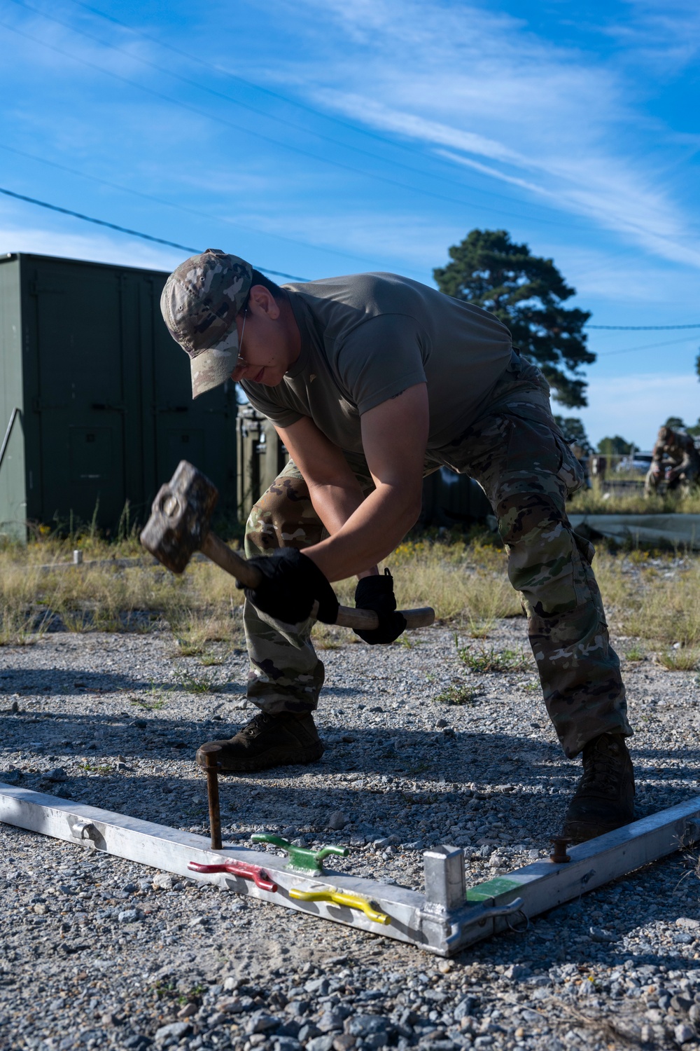 DVIDS - Images - SJAFB conducts MCA training [Image 5 of 15]