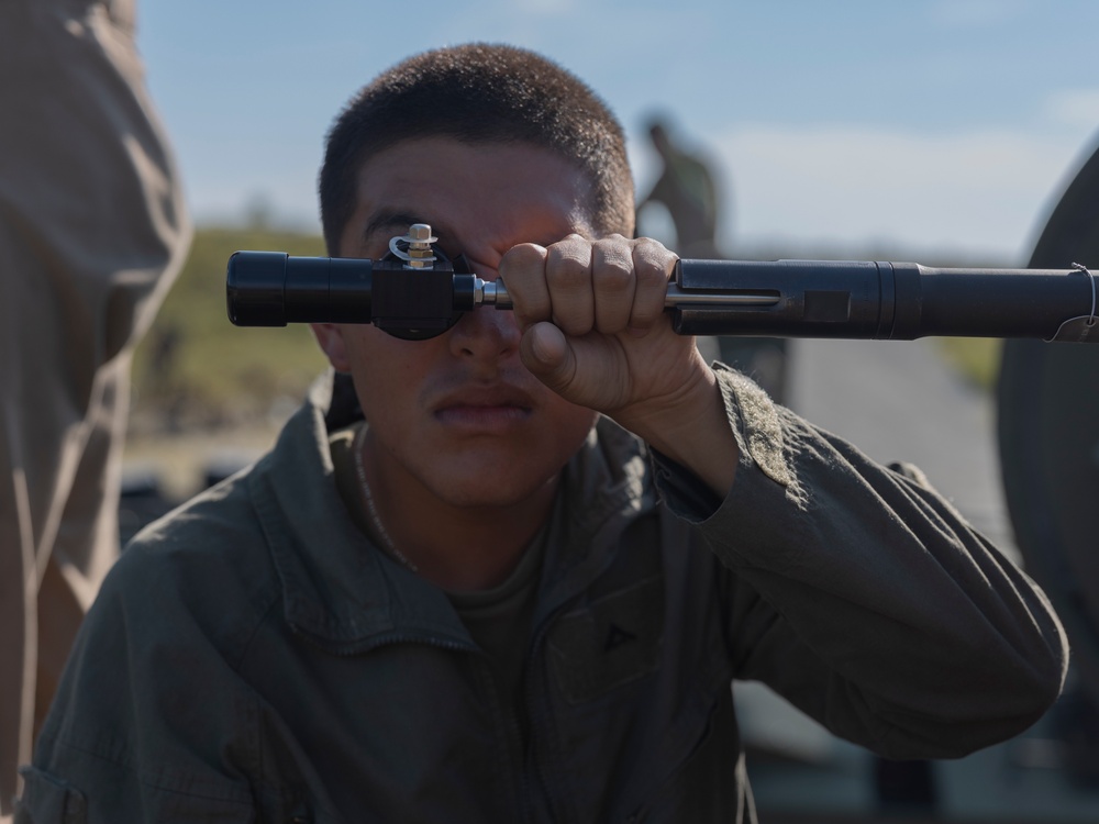 DVIDS - Images - 2d Assault Amphibian Battalion: MK19 and M2 Machine ...