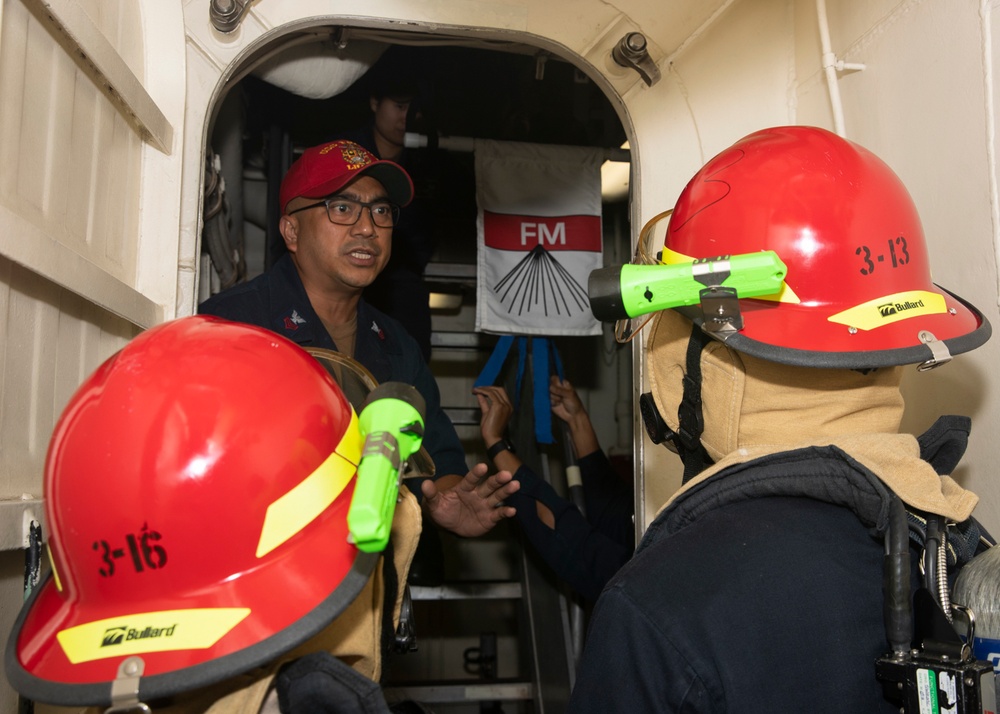 DVIDS - Images - General Quarters [Image 7 of 8]