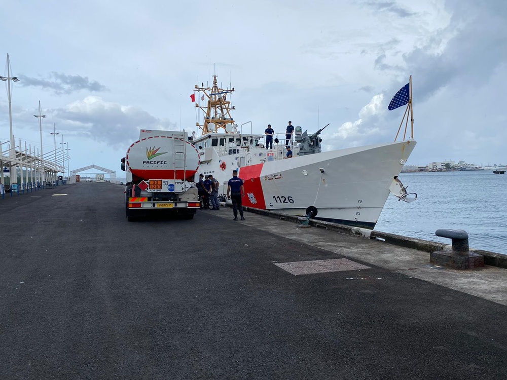 DVIDS - Images - U.S. Coast Guard Cutter Joseph Gerczak (WPC 1126 ...
