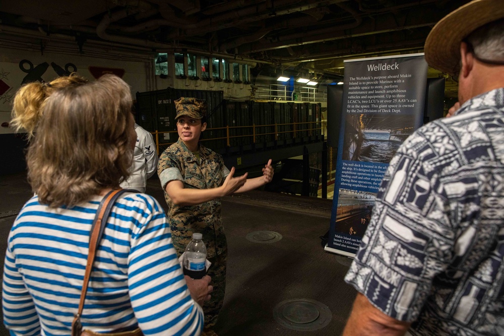 DVIDS - Images - Makin Island Participates in NBSD Centential Event ...