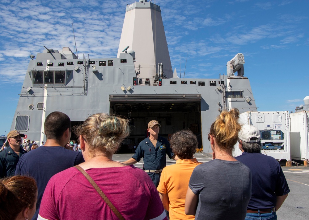 DVIDS - Images - Anchorage Holds Ship Tours During NBSD Centennial ...