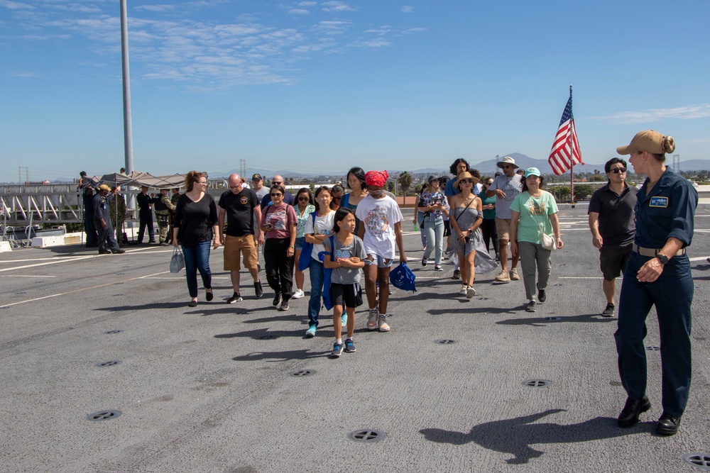 DVIDS - Images - Anchorage Holds Ship Tours During NBSD Centennial ...