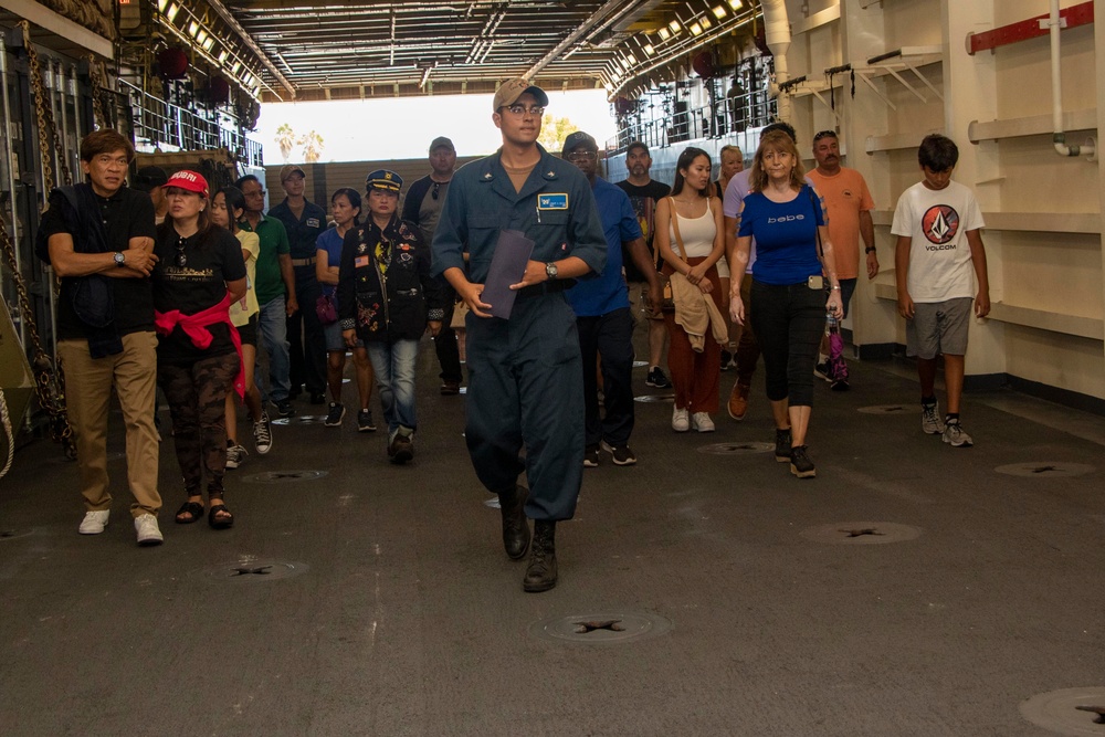 DVIDS - Images - Anchorage Holds Ship Tours During NBSD Centennial ...