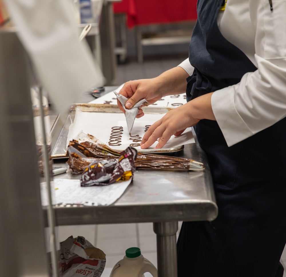 DVIDS - Images - All American Week Best Chef Competition [Image 3 of 5]