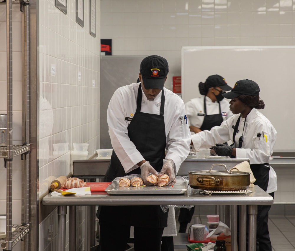 DVIDS - Images - All American Week Best Chef Competition [Image 4 of 5]