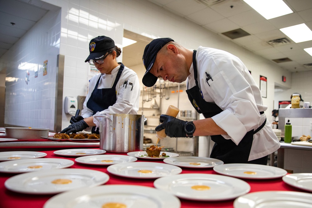 DVIDS - Images - All American Best Chief Competition [Image 2 of 5]