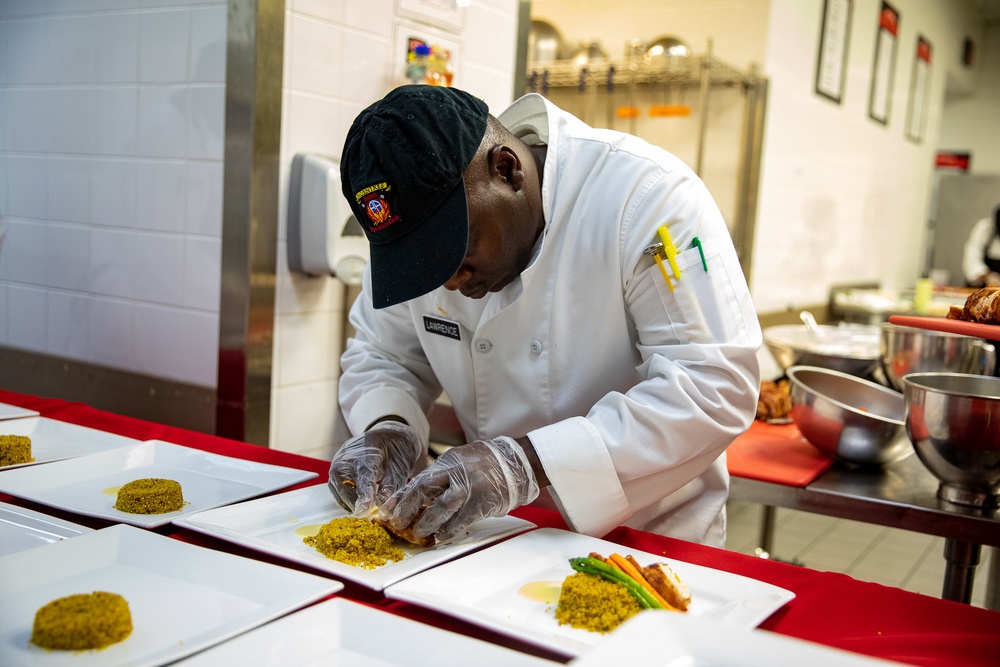 DVIDS - Images - All American Best Chief Competition [Image 4 of 5]