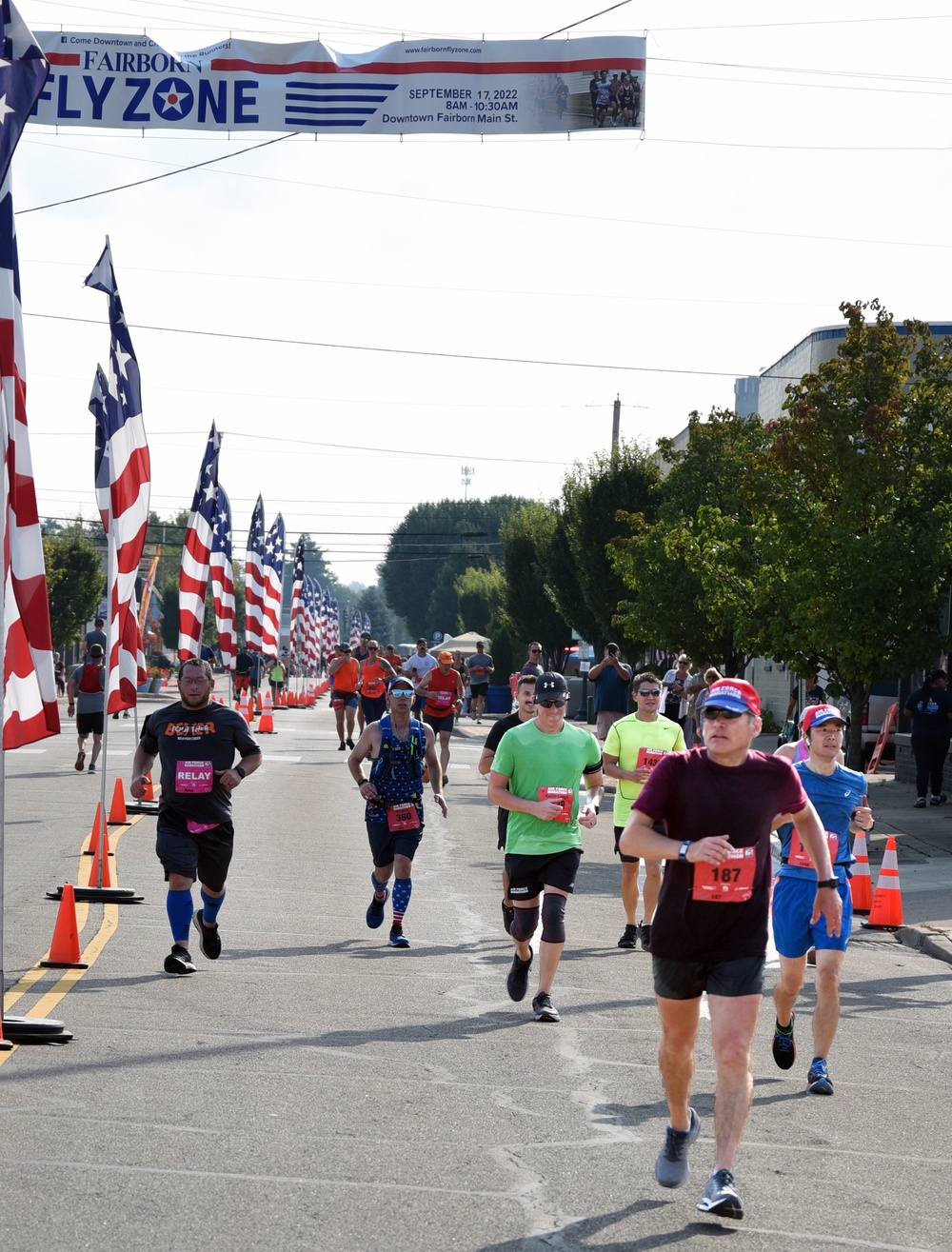 DVIDS - Images - 2022 Air Force Marathon [Image 5 of 7]