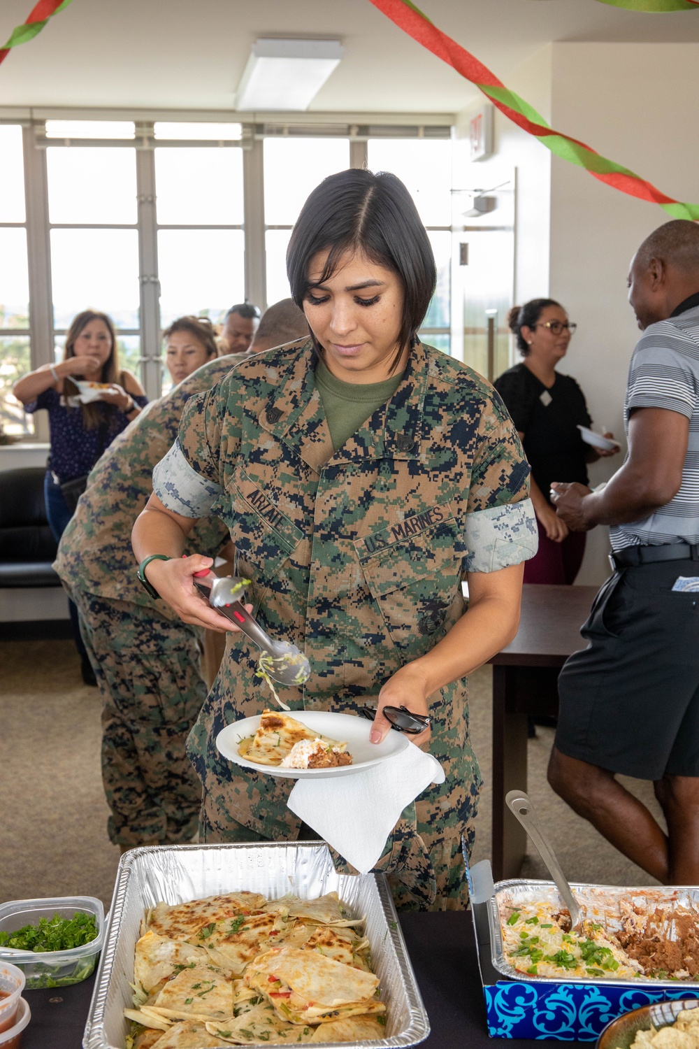 DVIDS - Images - 2022 MCBH National Hispanic Heritage Month Celebration ...