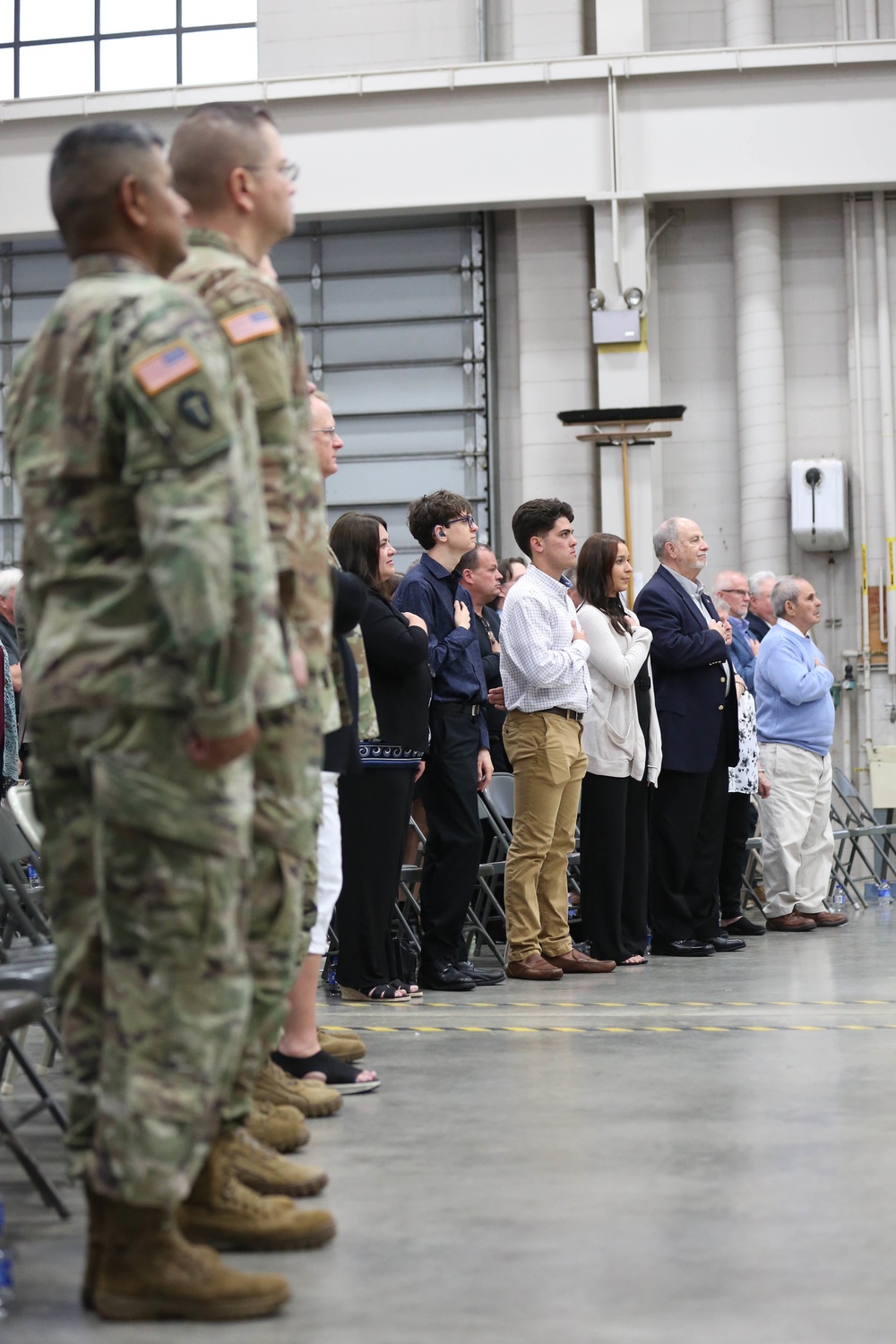 DVIDS - Images - Memorialization Ceremony [Image 2 of 10]