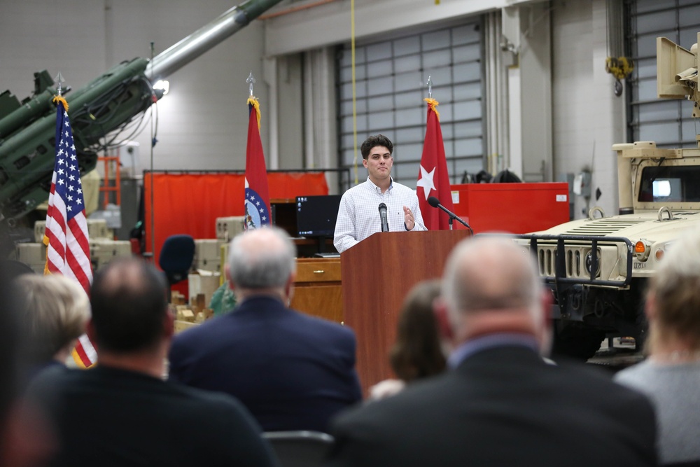 DVIDS - Images - Memorialization Ceremony [Image 4 of 10]